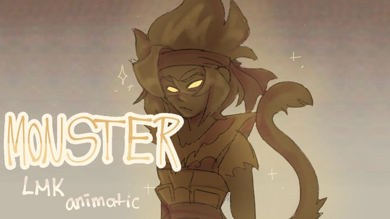 Monster [ EPIC: The Musical | LMK Animatic ] - YouTube