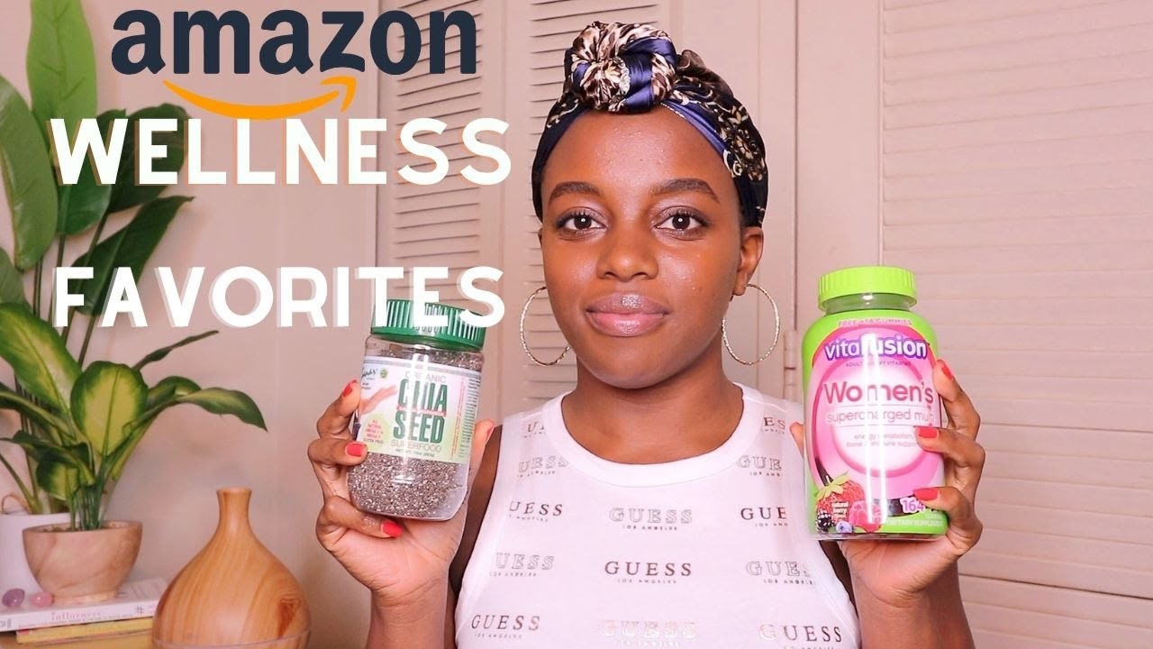 Wellness Favorites Amazon Must Haves | Best Products For Health ...