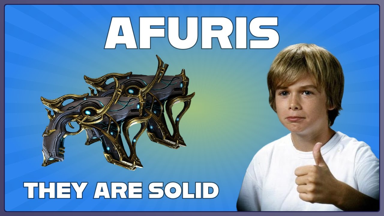 WARFRAME | AFURIS PRIME BUILD GUIDE! 2024 BUILD - YouTube