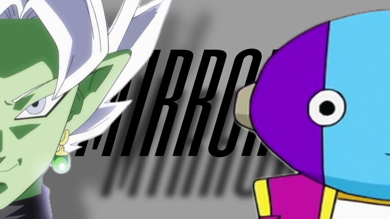Discussion: How Zamasu Mirrors Zeno - YouTube