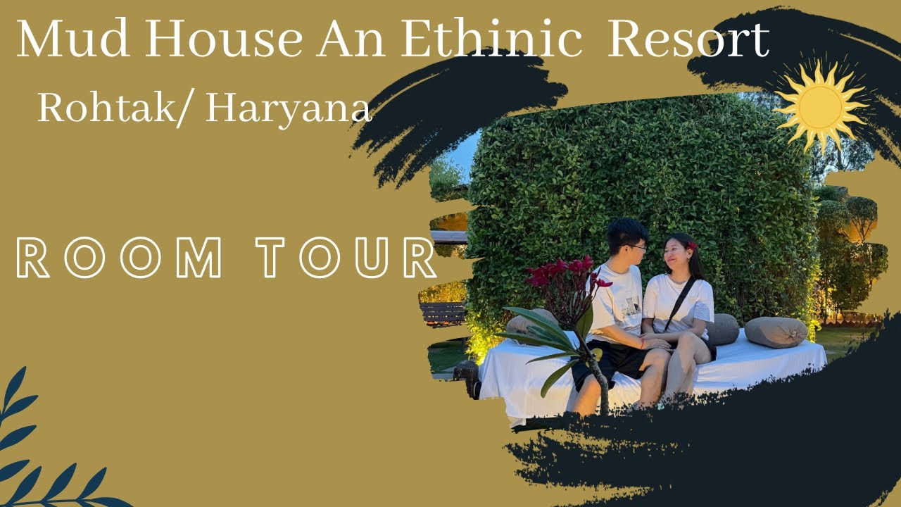 Themis MUD HOUSE ROOM TOUR/ Rohtak #haryana #tibetanvlogger #youtube # ...
