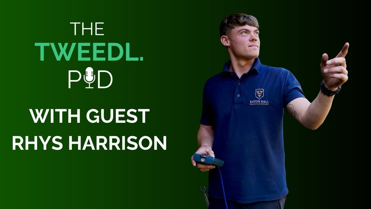 Rhys Harrison reveals how he got into shooting and got the job at Eaton ...