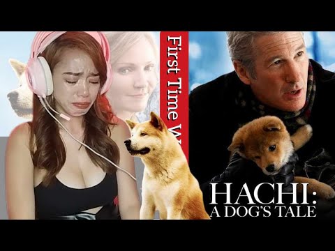 Hachi : A Dog's Tale had me crying so much! (2009) || FIRST TIME ...