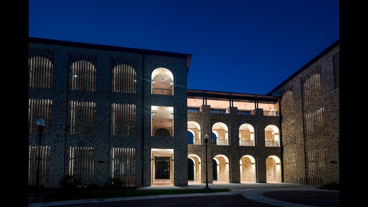 UTRGV Music, Science & Learning Center Building Ribbon-Cutting Ceremony ...