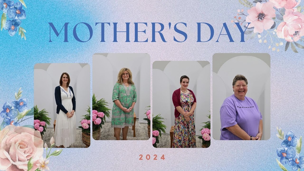 Mother's Day | Sarah Jackson, Janice Childers, Alison Zwick, Audist ...