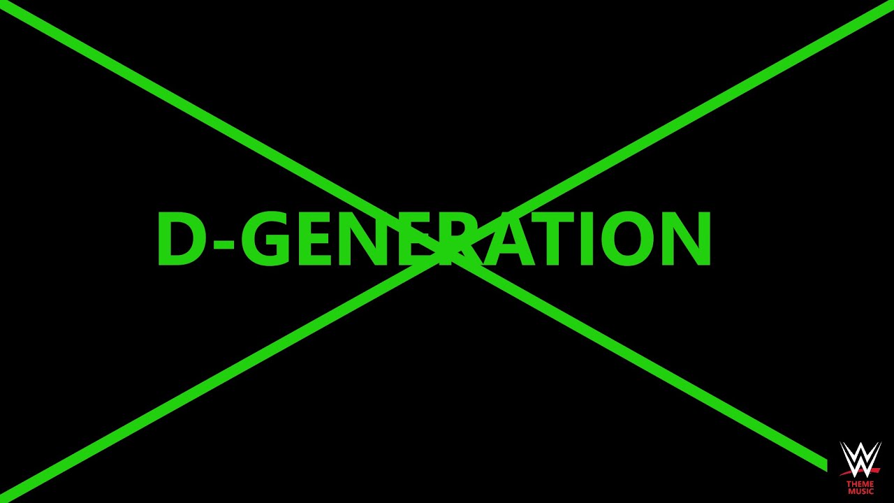 D-Generation X Theme Song Instrumental - YouTube Music