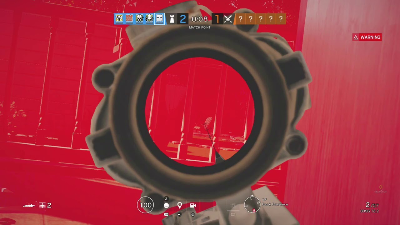 A little bit of r6 - YouTube