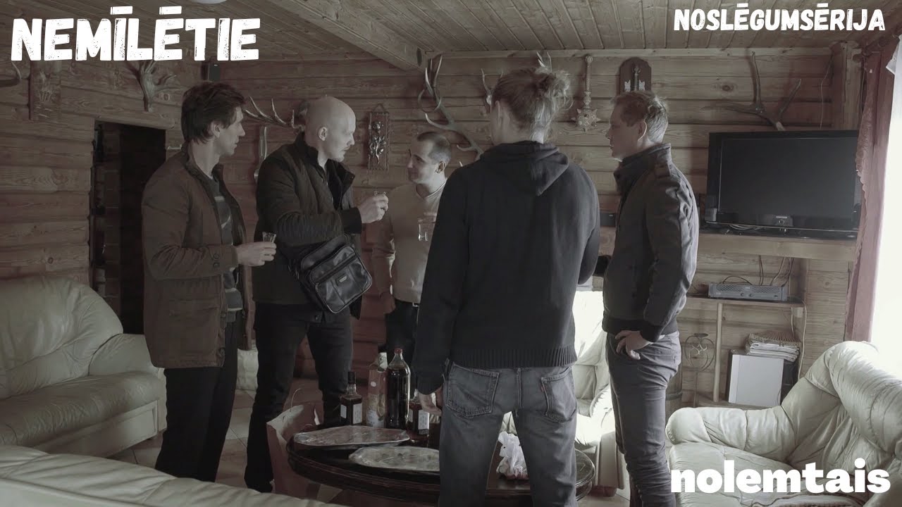 Nemīlētie (80 sērija 1 sezona) NOSLĒGUMSĒRIJA - YouTube