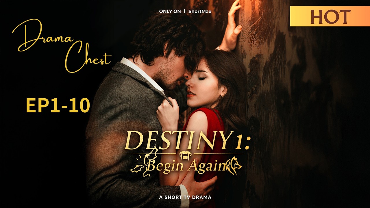 "Seven-Year Curse: Love, Betrayal & Fate" ️Destiny 1: Begin Again # ...