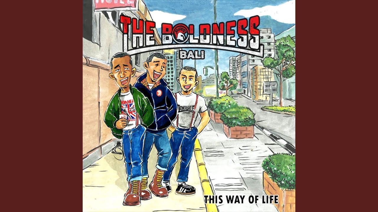 Skinhead Warrior - YouTube