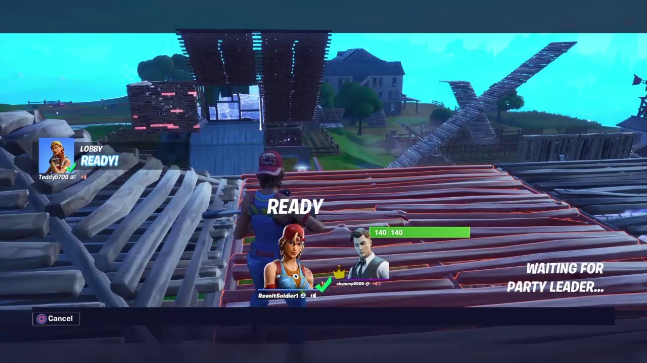 Fortnite invert color challenge - YouTube