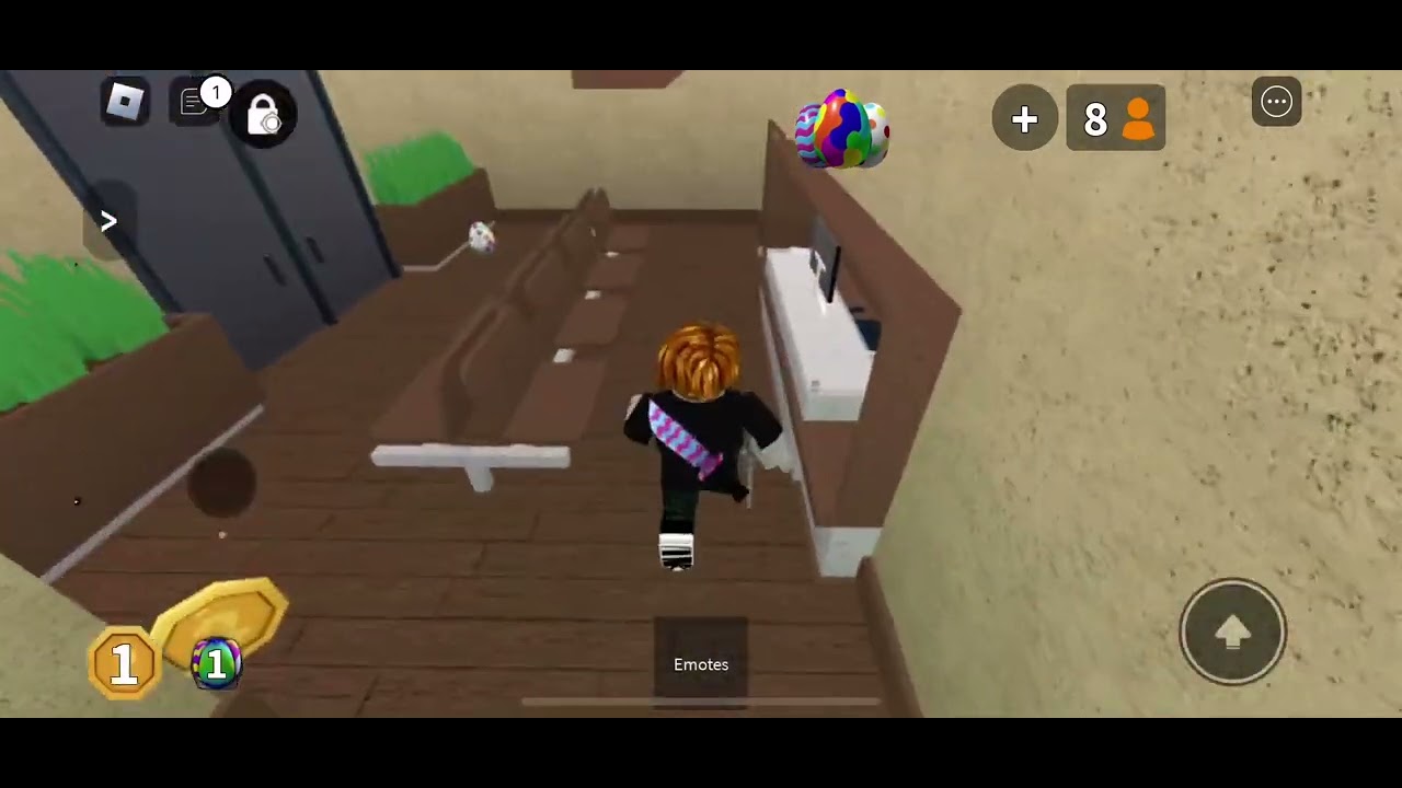 Trying to become famous play Roblox MM2 day 77 - YouTube