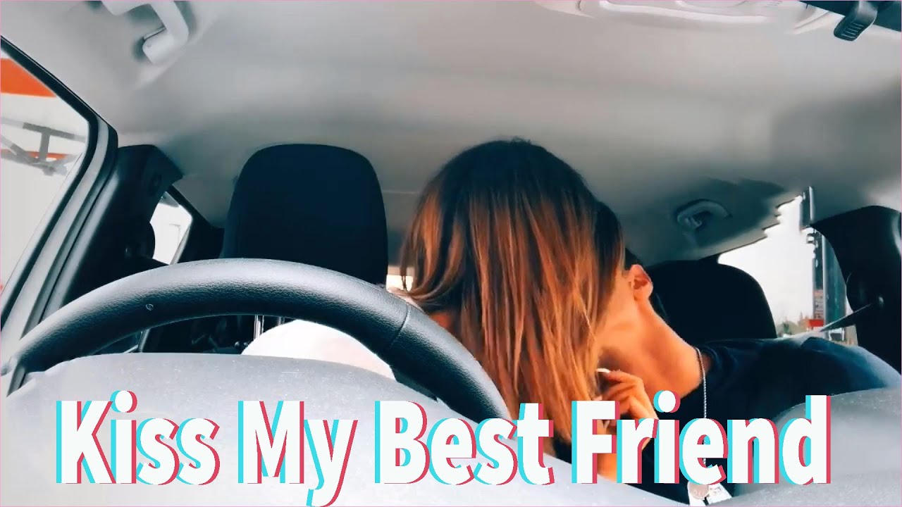 Today I Kiss My Best Friendπkiss Bf Every Day ππ Cute Romantic Couple