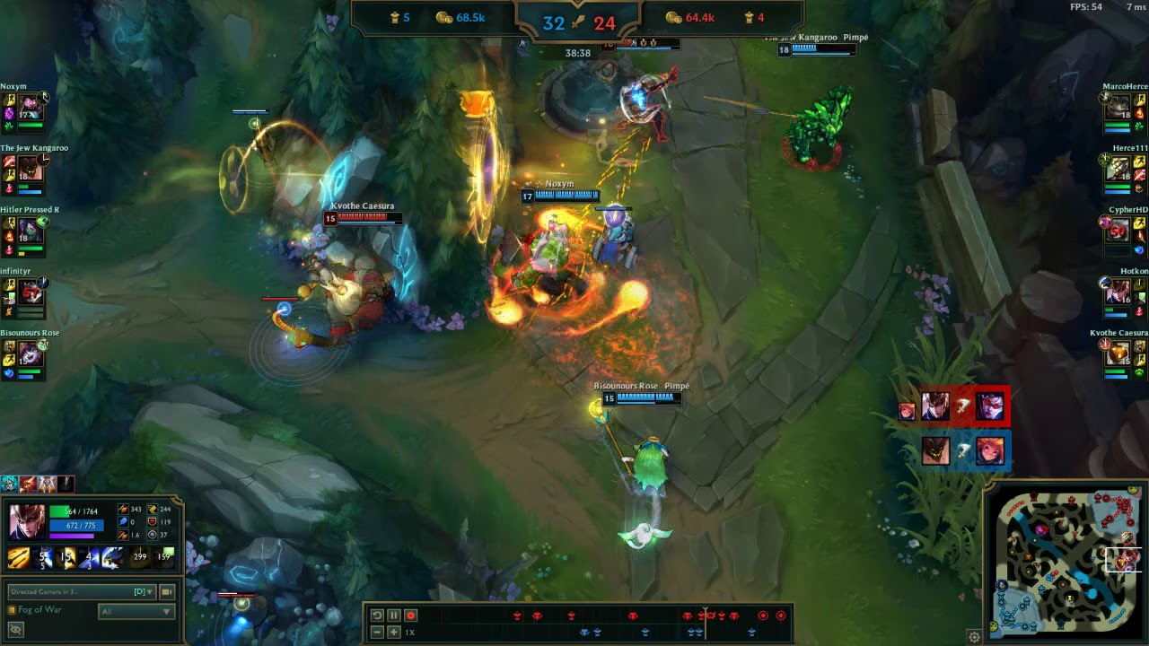 QUINN MASTER 2018 - YouTube