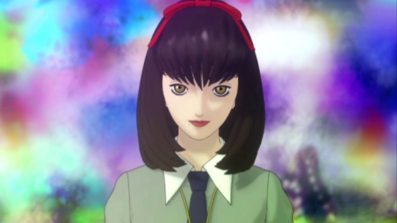 Persona 1 - All Anime Cutscenes - YouTube