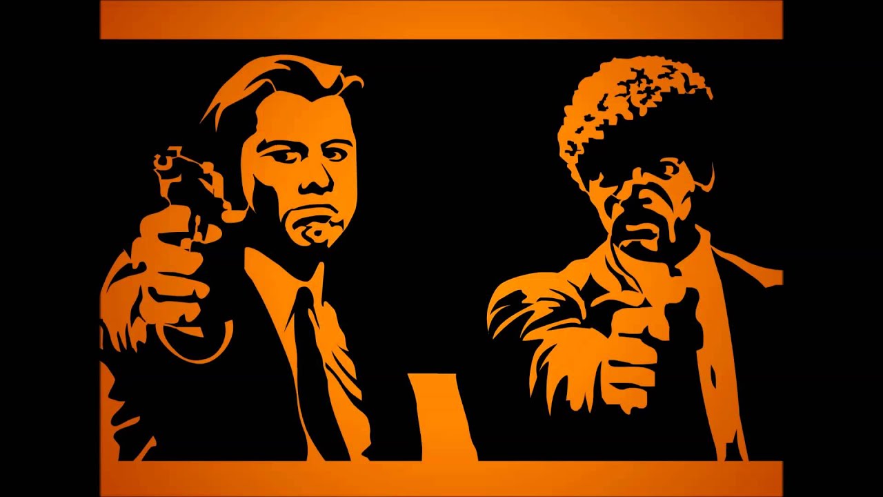 Pulp Fiction - Soundtrack- Main Theme (HIGH QUALITY) - YouTube