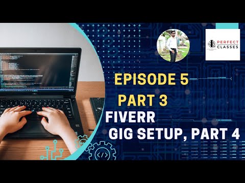 GIG SETUP PART 4 with banner designs using canva and other GIG setup ...
