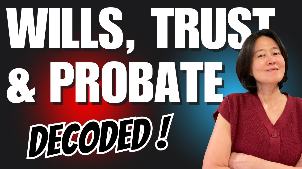 Wills and Trusts: The Secret to Staying Out of Probate - YouTube