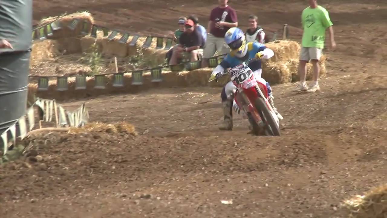 Motocross 101 by David Pingree: iTunes Trailer - YouTube