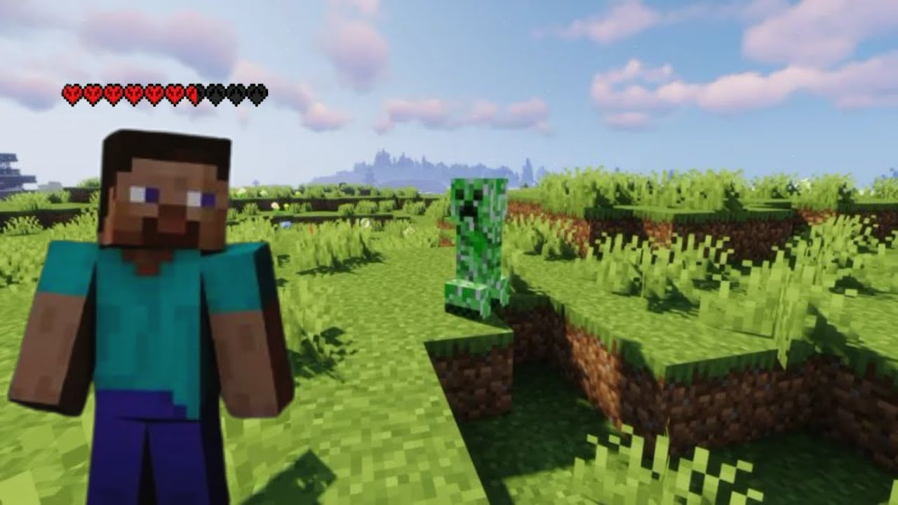 trying minecraft hardcore survivel [FAIL] - YouTube