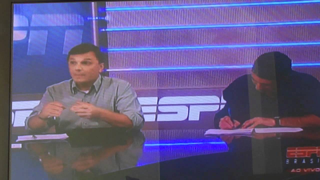 ESPN falando de Alyrio González - YouTube