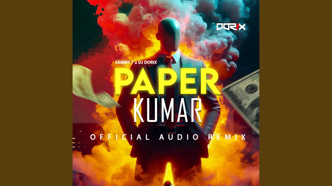 Paper Kumar (Radio Edit) - YouTube