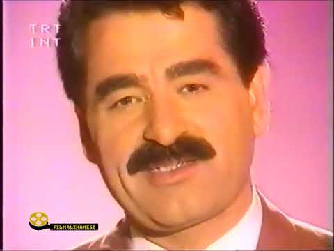 İbrahim Tatlıses - Urfalımısan 1992 (Video Klip) TRT INT