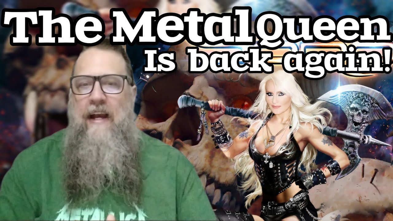 Doro "Conqueress Forever Strong and Proud" Album Review (She is not ...