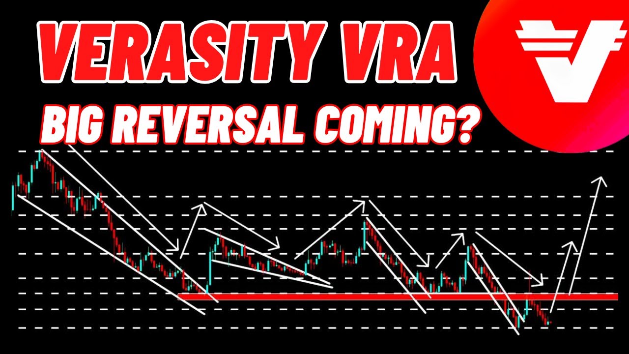 Big Reversal Of Verasity VRA Crypto Coin Is Coming? - YouTube