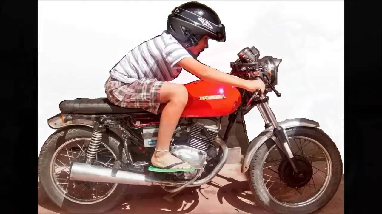 Boxer Cafe Racer Ecuador | Reviewmotors.co