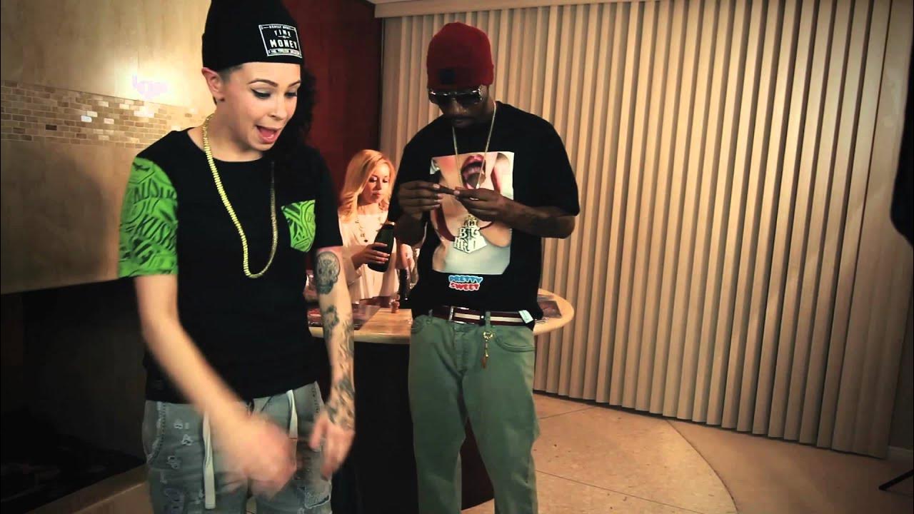 H-RYDA ft. V-NASTY "STAY IN YA LANE" OFFICIAL VIDEO - YouTube