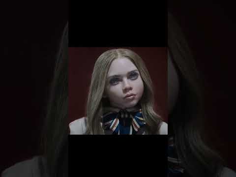 #dingdong #megan #doll #horor #creepy #movie #fyp #viral #trending #shorts #tiktok