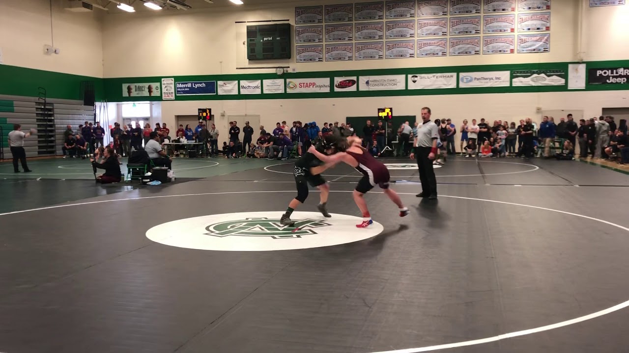 1.4.2020 Gary Daum Tournament - YouTube