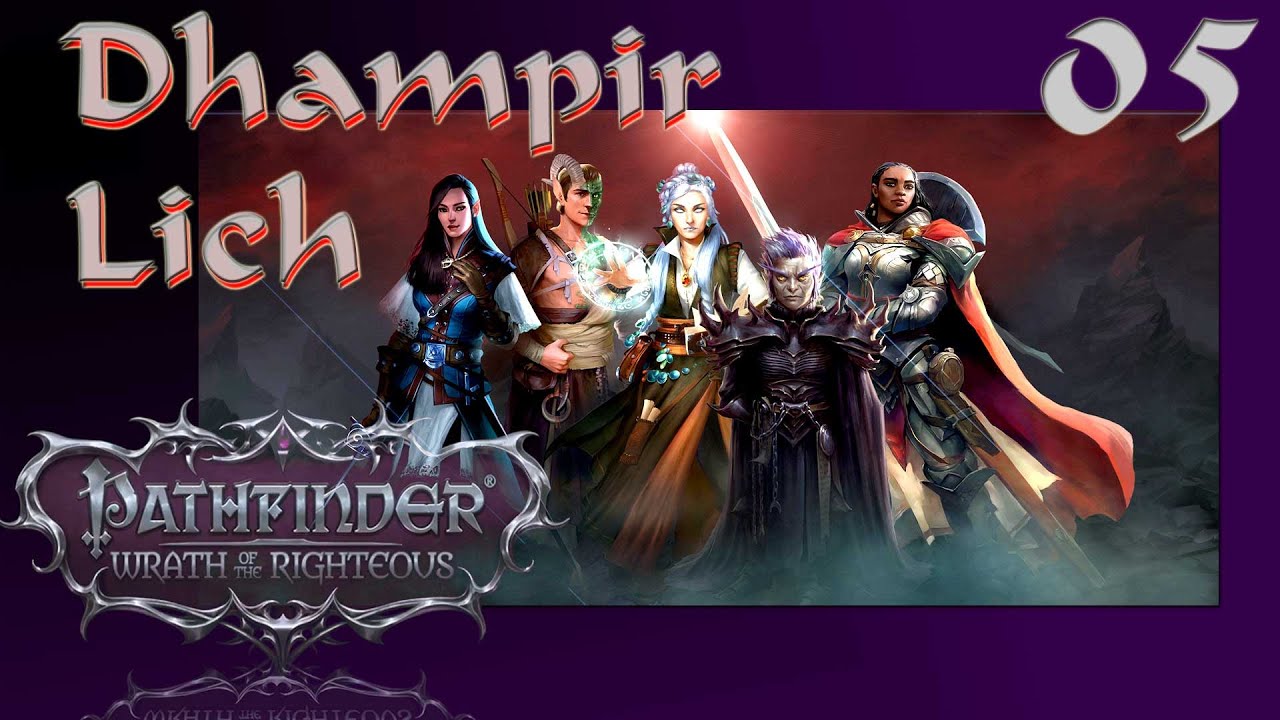 Pathfinder: Wrath of the Righteous 05 (Horgus Gwerm)[deutsch|german ...