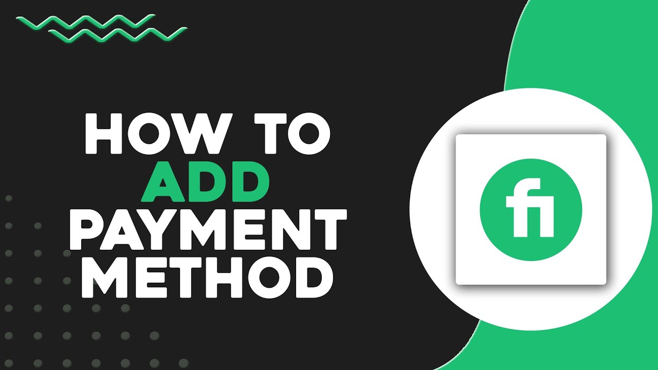 How To Add Payment Method on Fiverr (Quick & Easy) - YouTube