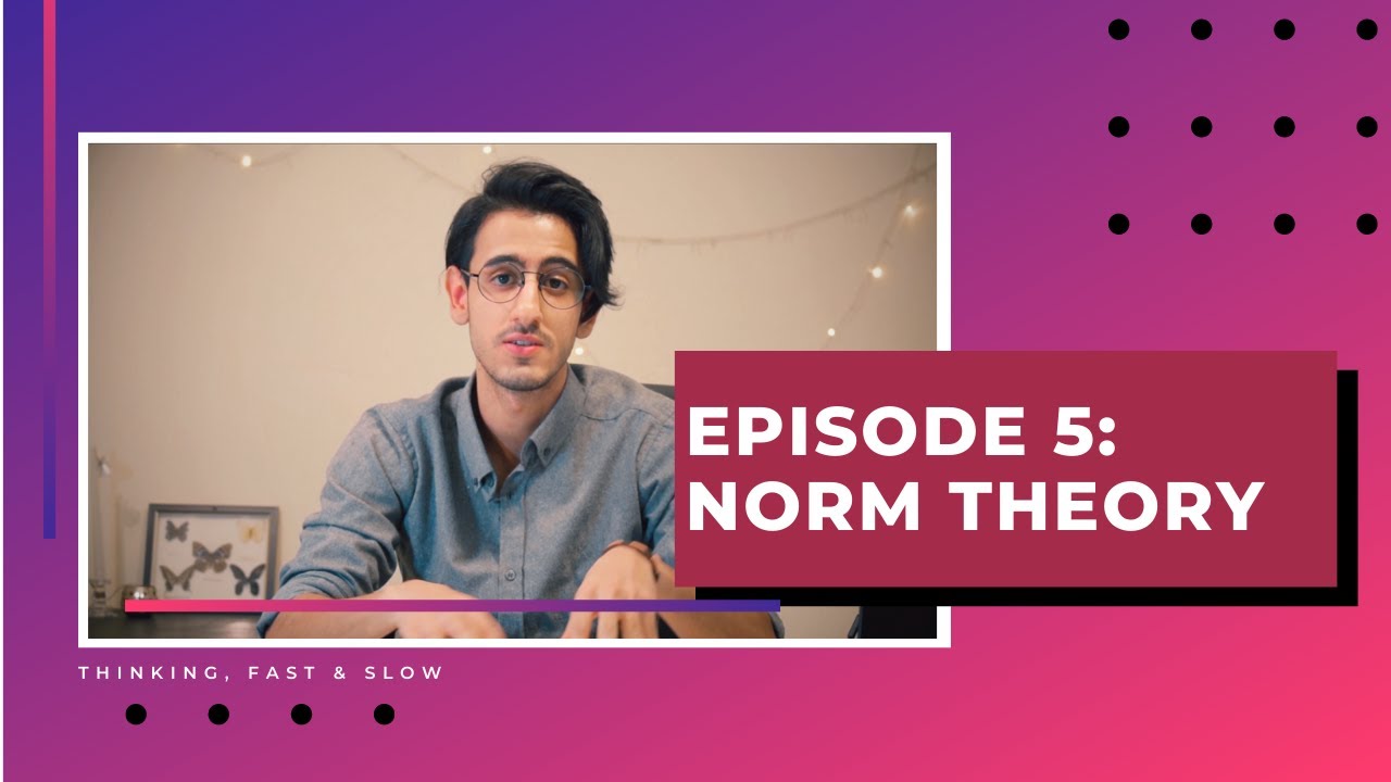 Norm Theory EXPLAINED | EP 5 - YouTube