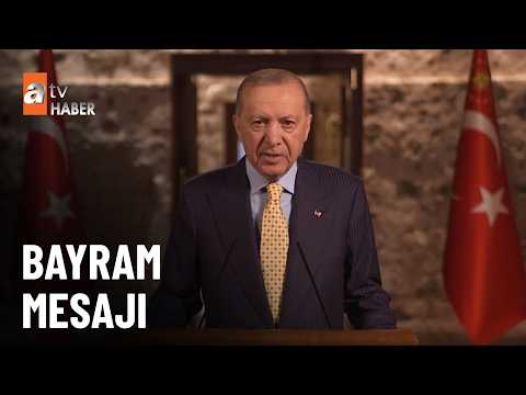 Cumhurbaşkanı Erdoğan'dan bayram mesajı - atv Haber 19 Mart 2026