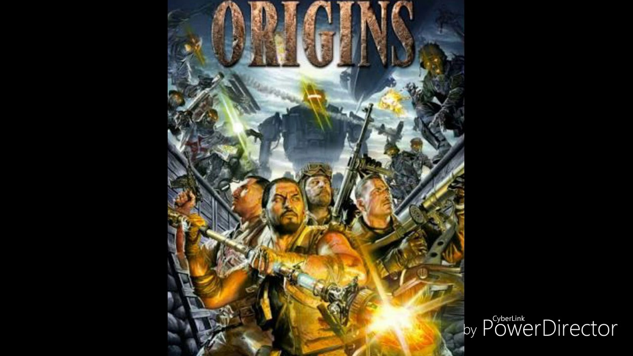 BO2 Origins OP Full - YouTube
