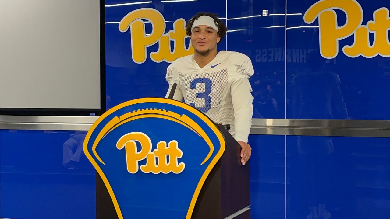 McMillon, Brewu and Gandy on the end of camp and more | Pitt football ...