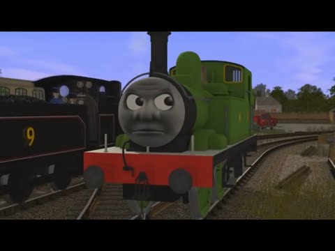 Trainz Oliver Toad 2017 Book US HQ - YouTube