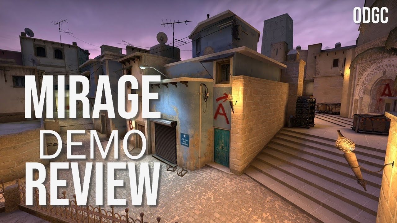 ODGC | Mirage | Demo Review 37# | LVL 9 - YouTube