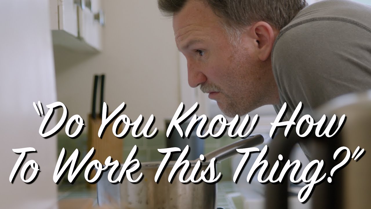 Do You Know How To Work This Thing? - YouTube