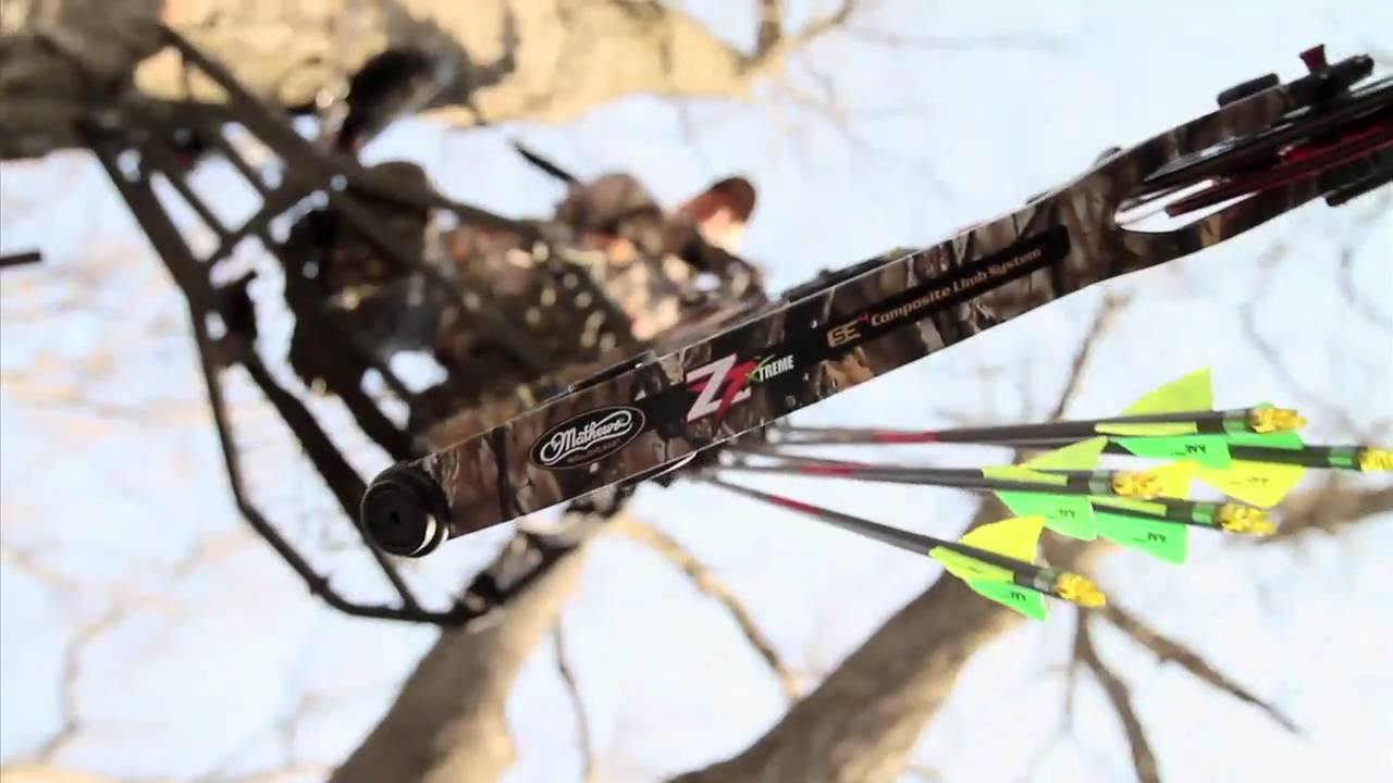 Mathews Z7 Bow TV Commercial with Levi Morgan - Filmed by Thomas Opre ...