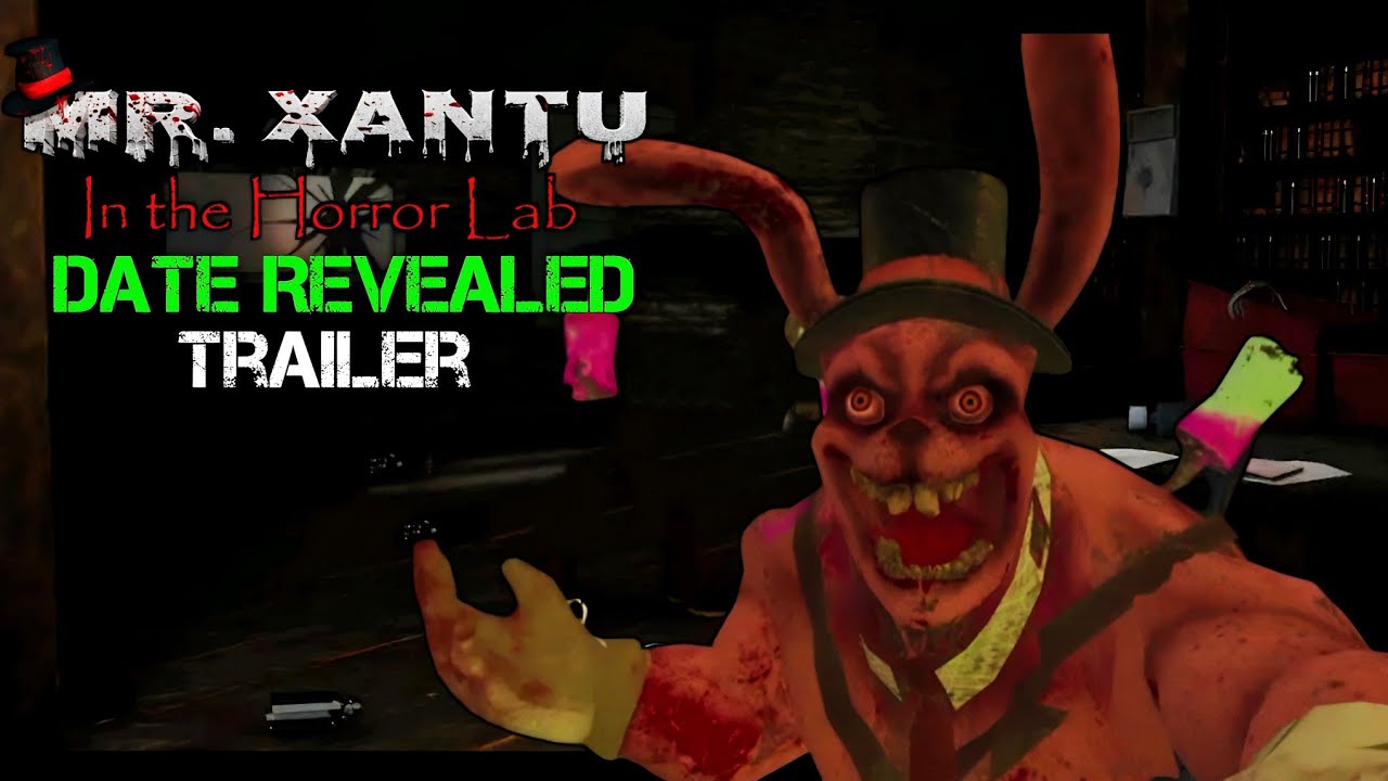 Mr Xantu Release Date Revealed | Official Trailer | Indiefist Horror ...