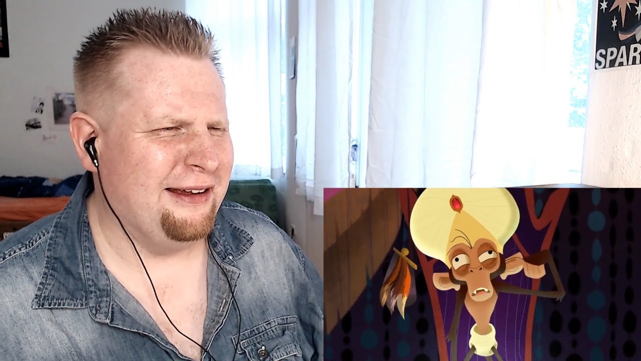 Rapunzel's Tangled Adventure S2 E7 | Vigor the Visionary REACTION - YouTube