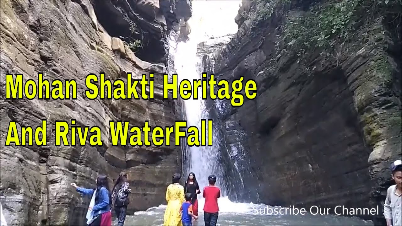 Mohan Shakti Heritage Park and Riva Waterfall | Solan | Himachal ...