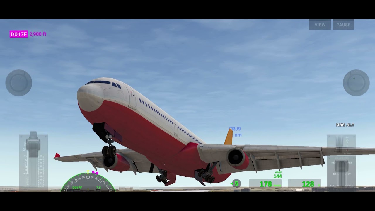 AIRBUS A330 - MAD MADRID to ZRH ZURICH - IBERIA FULL FLIGHT - AIRLINE ...