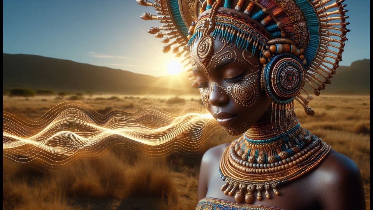 Soulful Amapiano Mix 2024 | Calm Amapiano African Rhythms for ...
