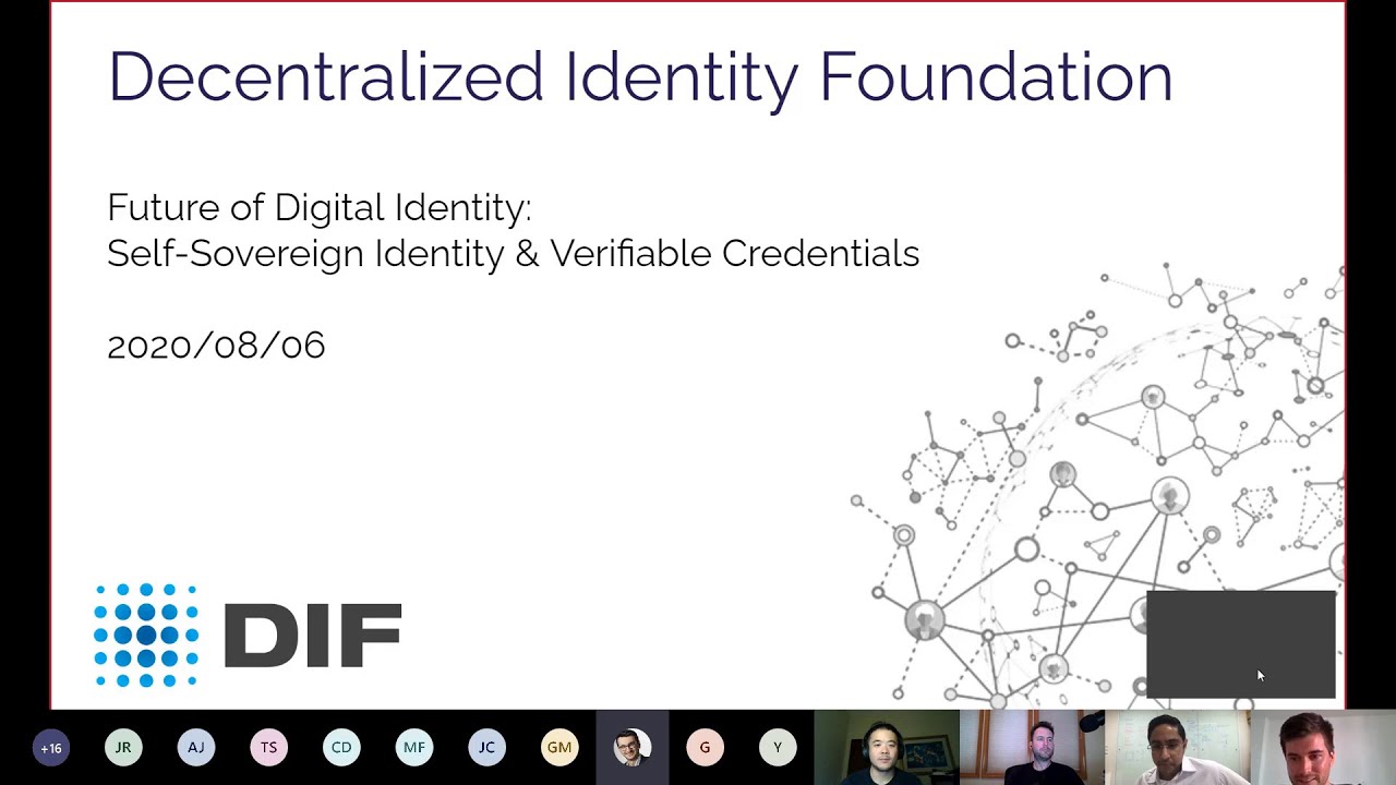 DIF Breakout Session at Ersatz-EIC2020 session 8Aug 2020 (on KCLive ...