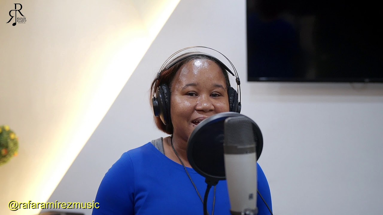 Dorka María Noemí Feliz - EDIFICA MI VIDA PERSIS MELO -RAFAEL RAMIREZ - YouTube